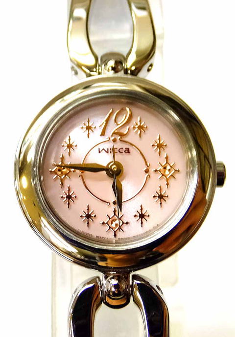 wiccaｳｲｯｶKF2-013-91ｿｰﾗｰCITIZEN腕時計正規品販売店/JR大府駅前1961年創業|時計MURATA（村田）